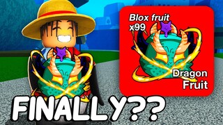 Update 20 NEW FRUIT | Celestial Fruit Showcase on Blox Fruits - BiliBili