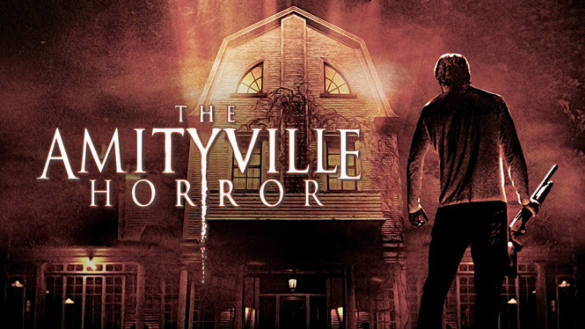 The Amityville Horror 2005 Poster