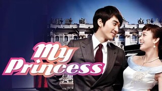 My Princess (Tagalog) Episode 4 2011 720P - BiliBili