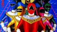 Dairanger ep 50 - Bstation