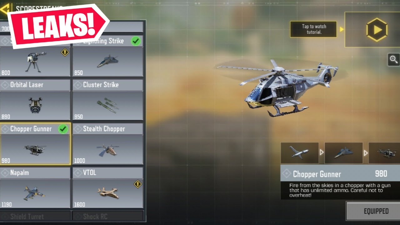 Chopper Gunner