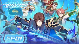 The Melee Mage | Episode 3 - BiliBili