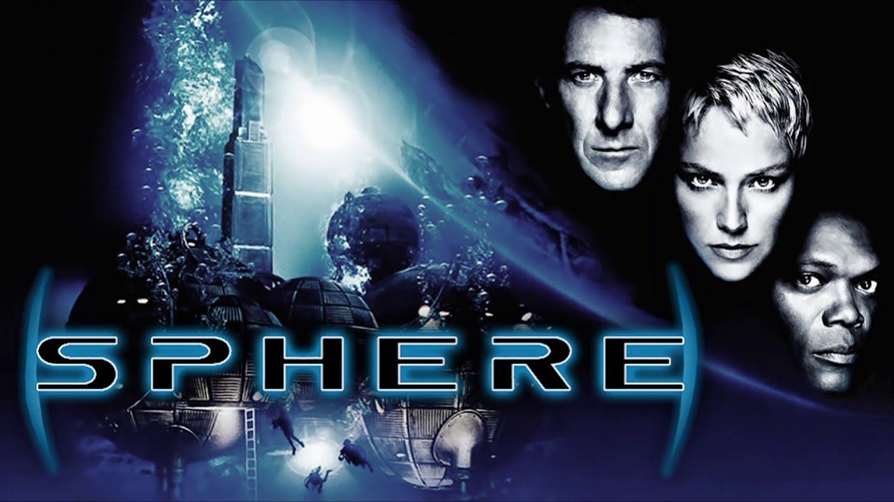 Sphere Movie Spaceship