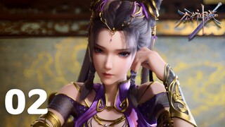 Endless God Realm (แดนเทพไร้สิ้นสุด) | EP 01 ซับไทย - BiliBili