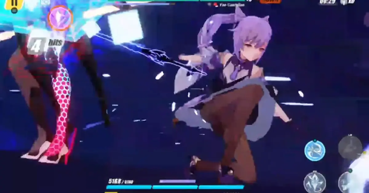 Keqing vs Yae Sakura (Darkbolt Jonin)(NO DAMAGE) - Bilibili