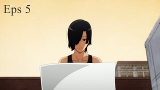 hataraku saibo S1 eps1 sub indonesia - Bstation