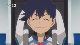 Tomica Hyper Rescue Drive Head Kidou Kyuukyuu Keisatsu (OVA) Episode 1 ...