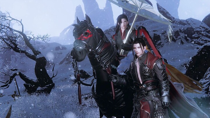 yuchuyouhuang's space - BiliBili