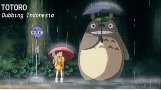 my neighbour totoro 1988. ghibli movie - BiliBili