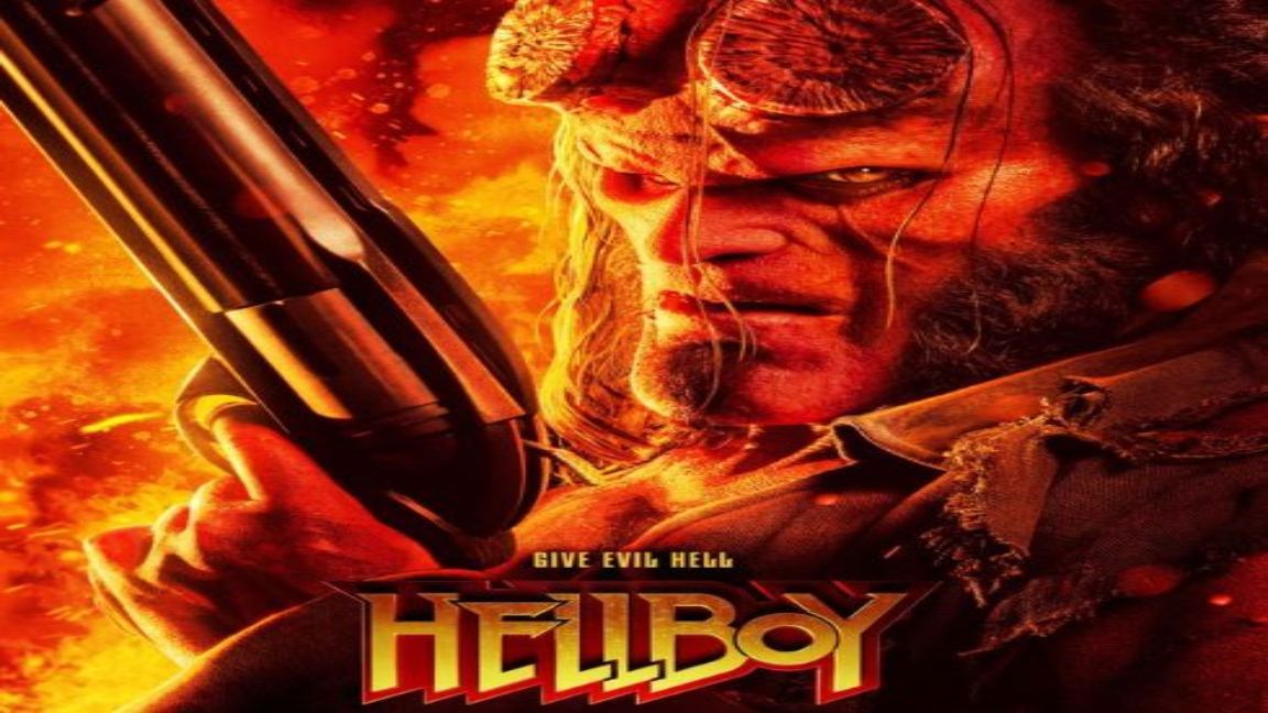 Hellboy 3 Trailer Official 2022