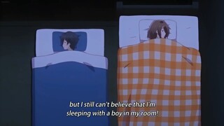 Aibeya the animation🤫 - BiliBili