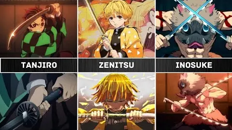 Demon Slayer: Kimetsu no Yaiba E1 - Cruelty - Bilibili