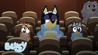 Bluey Season 1 Episode 33 Trampoline - BiliBili