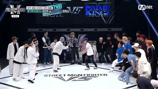 Street Man Fighter Season 1 Episode 4 (ENG SUB) - KPOP REALITY SHOW ...