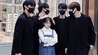 Maskman Qihe High School Love Story/Ep2🔥🔥 - BiliBili