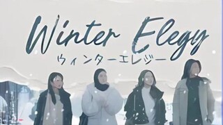 winter elegy "2024" - Bstation