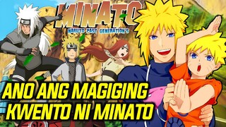 Minato : Naruto Past Generations - TRAILER - BiliBili