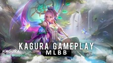 MLBB Kagura gameplay - BiliBili