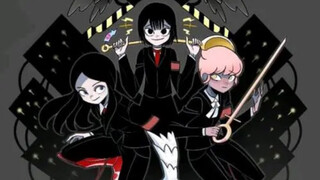 Lobotomy official manga "Wonder Lab" Chapter 24 - Magical Girl (2 ...