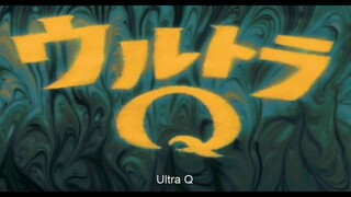 Ultra Q Episode 01 (HD) - BiliBili