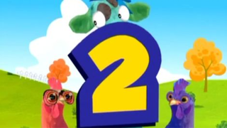 Galinha Pintadinha Álbum 2 Completo - BiliBili