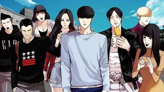Lookism eps 1 Sub Indo - Bstation