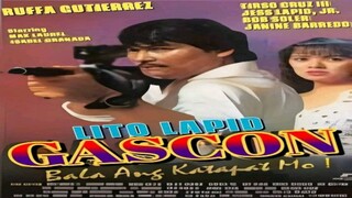 LITO LAPID | ANG PAGBABALIK NI LEON GUERRERO (1980) FULL MOVIE - BiliBili