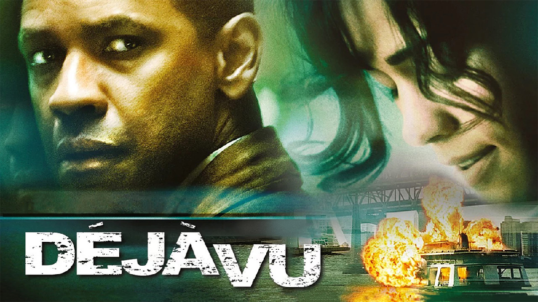 Deja Vu Movie Poster