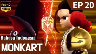 Monkart Episode 17 Bahasa Indonesia | Keinginan Pixie - Bstation
