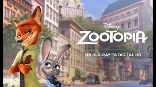 Flash The Sloth Laughing Scene - ZOOTOPIA (2016) Movie Clip - BiliBili