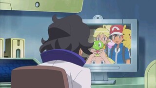 Pokemon: XY&Z Episode 01 Sub - BiliBili
