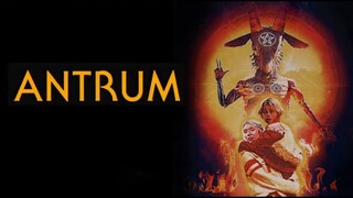 ANTRUM-2018 | HORROR MOVIE (SUBTITLE INDONESIA) - Bstation