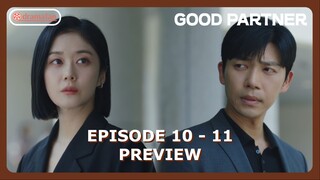 Good Partner | Official Trailer | EXPLAINED | Jang Na Ra | Nam Ji Hyun ...