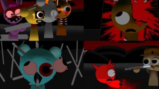 Sad Story Raddy (incredibox Sprunki Animation) - BiliBili