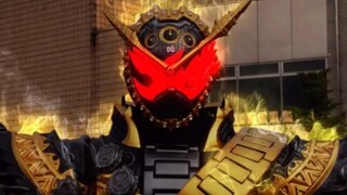 Kamen rider Gavv ep.1 - BiliBili