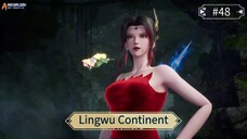 Lingwu Continent Episode 48 Sub Indo - BiliBili
