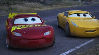 Disney and Pixar’s Cars 3 | “Lightning McQueen Crashes During the Race ...