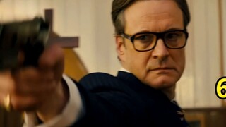 Kingsman.The.Secret.Service - Bstation