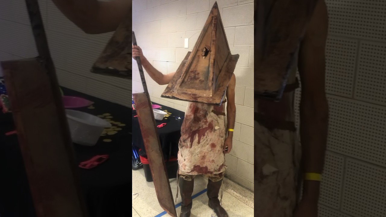 Silent Hill: Pyramid Head Cosplay By MK1MonsterOck1989 On, 43% OFF