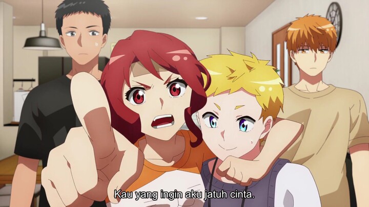 Bstation Cari - romantic killer