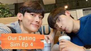 [Eng] Our.Dating.Sim Ep 6 - BiliBili