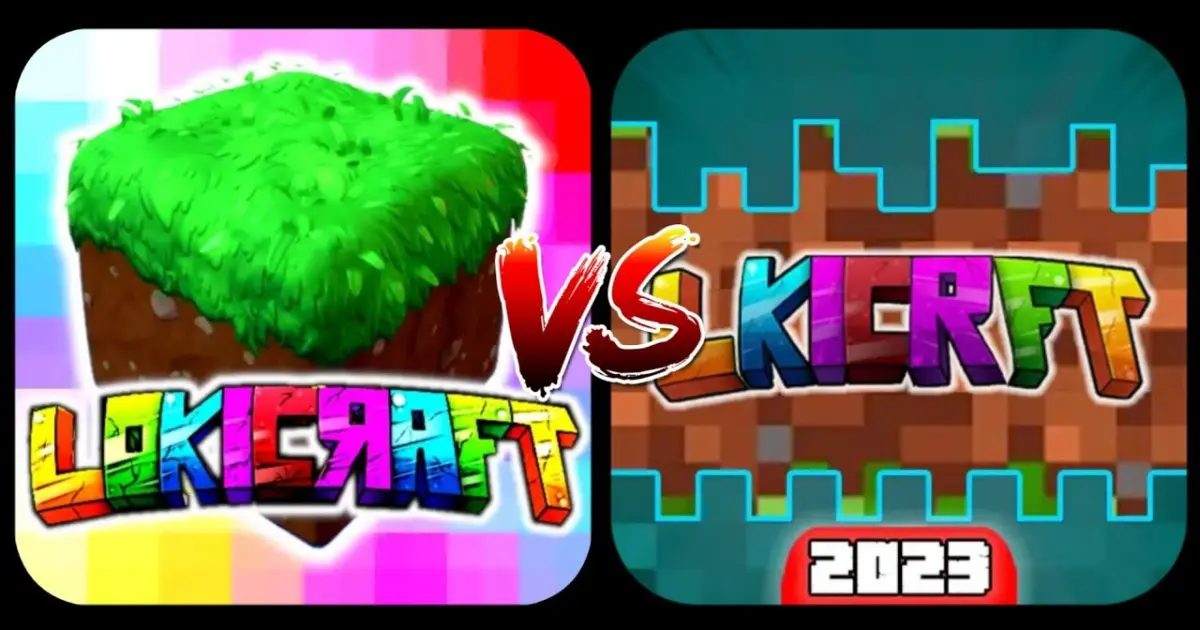 LOKICRAFT VS LOKICRAFT 2023 - Bilibili