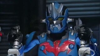 Chousei Kantai Sazer-X - Episode 2 (English Sub) - BiliBili