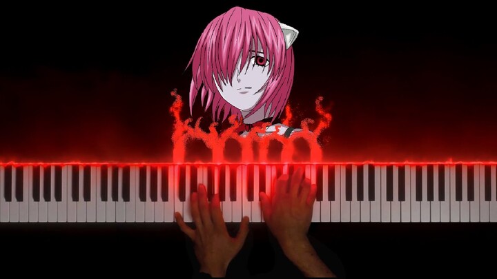 Bstation Cari - elfen lied