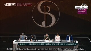 SUPERBAND EP1 (ENGSUB) - BiliBili