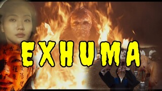 EXHUMA SUBTITLE INDONESIA | FILM MISTIS KOREA PALING VIRAL TAHUN 2024 - PARA DUKUN MELAWAN ...