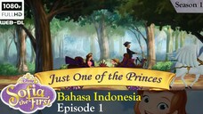 Sofia The First Dubbing Indonesia | S1E1 - Bstation