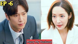 Marry My Husband Ep 11 - BiliBili