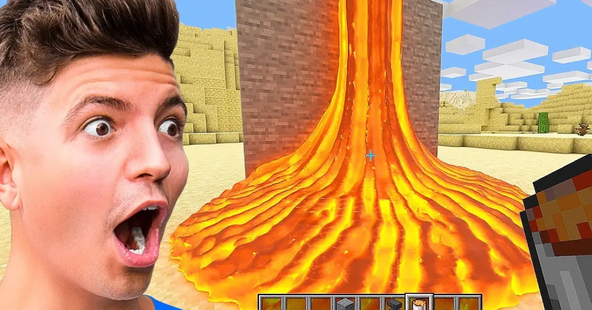 The MOST Satisfying Minecraft Video In The World - Bilibili