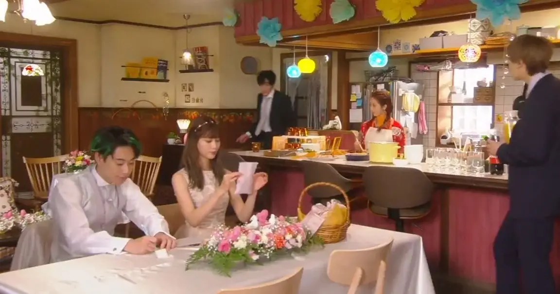 Koi Desu Yankee-kun to Hakujou Garu Epsiode 10 - Bilibili